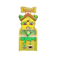 China Customized Kids Ball Shooting Machine Zombie Arcade Games for sale
