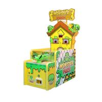 China Customized Kids Ball Shooting Machine Zombie Arcade Games for sale