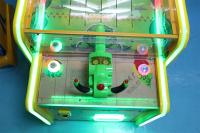 China Customized Kids Ball Shooting Machine Zombie Arcade Games for sale