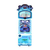 China Commercial Coin Operated Slan Dunk Basketball Game Machine 1 Player for sale