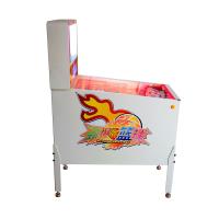 China Indoor Gambling Game True Ball Arcade Machine For Adult for sale