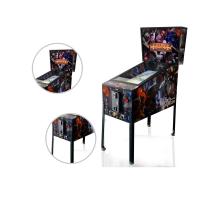 China Arcade Bingo Virtual Pinball Game Machine With 32 LED Display for sale