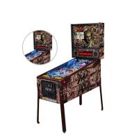 China Arcade Bingo Virtual Pinball Game Machine With 32 LED Display for sale