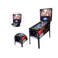 China Arcade Bingo Virtual Pinball Game Machine With 32 LED Display for sale