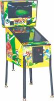 China Arcade Bingo Virtual Pinball Game Machine With 32 LED Display for sale
