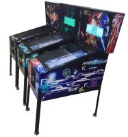 China Arcade Bingo Virtual Pinball Game Machine With 32 LED Display for sale