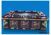 China Ocean King 3 Plus Raging Fire Fish Hunter Game Machine With 4 Players Cabinet for sale