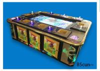China Ocean King 3 Plus Raging Fire Fish Hunter Game Machine With 4 Players Cabinet for sale