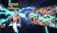 China Ocean King 3 Plus Raging Fire Fish Hunter Game Machine With 4 Players Cabinet for sale