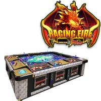 China Ocean King 3 Plus Raging Fire Fish Hunter Game Machine With 4 Players Cabinet for sale