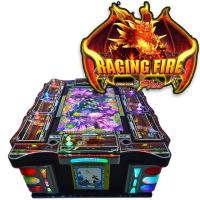 China Ocean King 3 Plus Raging Fire Fish Hunter Game Machine With 4 Players Cabinet for sale