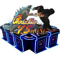 China Fish Pinball Game Machine Ocean King 4 Plus Godzilla Vs Kong for sale