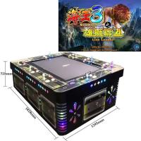 China 55 Inch 85 Inch Screen Ocean King 3 Fishing Game Machine for sale