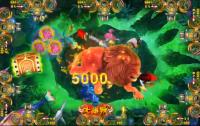 China 55 Inch 85 Inch Screen Ocean King 3 Fishing Game Machine for sale