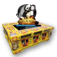 China Kungfu Panda Fish Hunter Arcade Casino Game Machine for sale