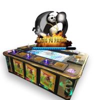 China 10P  High Holding 3D Casino  Fish Table Gambling Machine for sale