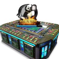 China 10P  High Holding 3D Casino  Fish Table Gambling Machine for sale