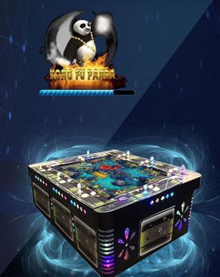 China 10P  High Holding 3D Casino  Fish Table Gambling Machine for sale