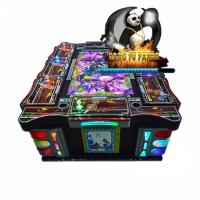 China 10P  High Holding 3D Casino  Fish Table Gambling Machine for sale
