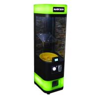 China RoSh 75mm Anti Vandal Gift Prize Capsule Toy Egg  Dispenser  Vending Machine for sale