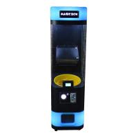 China RoSh 75mm Anti Vandal Gift Prize Capsule Toy Egg  Dispenser  Vending Machine for sale