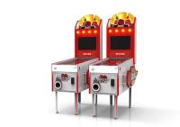 China Metal Cabinet Structure 10 Players Fish Pinball Machine for sale
