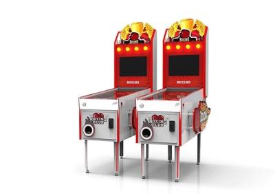 China Metal Cabinet Structure 10 Players Fish Pinball Machine for sale