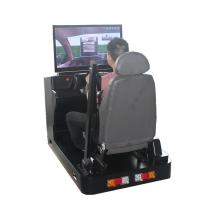 China SGS Car Learning Simulator , Training Car Driving Simulator Steam for sale