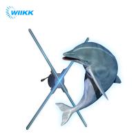 China Diameter 1m 3D LED Holographic Projector Fan 650r/Min For Advertising for sale