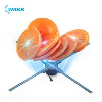 China Diameter 1m 3D LED Holographic Projector Fan 650r/Min For Advertising for sale