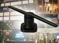 China Floating Full Hd 3d Holographic Led Fan 3d Hologram Display 350cd/M2 Brightness for sale