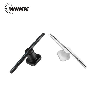 China Lightweight Wiikk Hologram Projection Equipment For Shopping Mall Screw Fix On Wall for sale