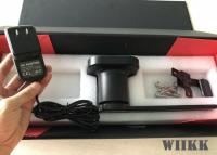 China Eye Catching 3d Holographic Led Fan For Subway MP4 Rmvb AVI Content Format for sale