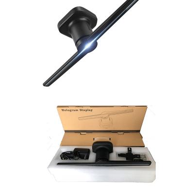 China Wiikk Spinning Holographic Display , Portable 3d Display CE FCC ROHS Certified for sale