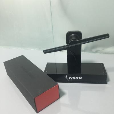China Products Promotion Spinning Holographic Display , Led Hologram Projector 10-15W for sale