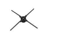 China 170 Degree Portable 3D Hologram Fan Display Supports Multiple Videos APP and WIFI for sale