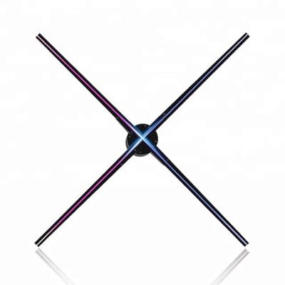 China 65cm 3D Holographic LED Fan for sale