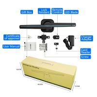 China 16GB 3D Hologram Fan Display 42CM 12V Portable Holographic Projector 10-15W for sale