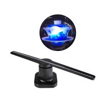 China 450*224 Pixels Resolution 3D Hologram Fan Display 42CM HD 10000 Hours Lifespan for sale