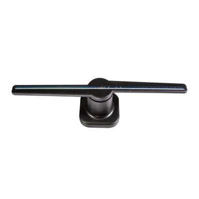 China Naked Eye 3D LED Hologram Fan Holographic Projection Device150° Viewing Angle for sale
