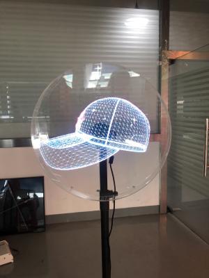 China 50cm Wifi Control 3D Hologram Projector for sale