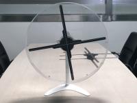 China 50cm Wifi Control 3D Hologram Projector for sale