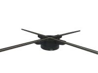 China 65cm 3D Hologram Fan Display for sale