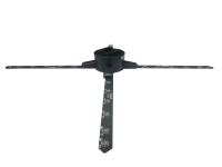 China 65cm 3D Hologram Fan Display for sale