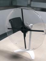 China Advertising 30W 1600*576dpi 3D Hologram Projector for sale