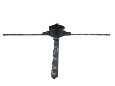 China MP4 960Leds Wifi 1600x960dpi 65cm Led Hologram Fan for sale