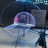 China Z7H 30W 50cm 3d Fan Hologram Projector With 576pcs Led for sale