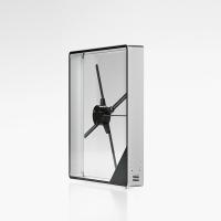 China 65cm Bluetooth 1600*960 60W 3D Advertising Fan With Cover Box for sale