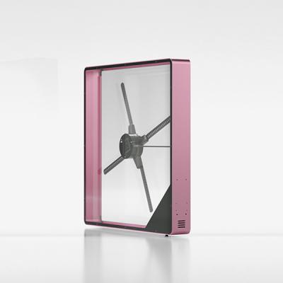 China Splicing Sync Portable Holographic Display 65cm Wifi Upload for sale