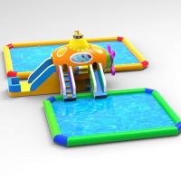 China Kids Bounce House Amusement Park Durable Commercial Grade OEM Service for sale